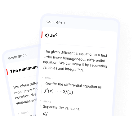 Download Gauth(formerly Gauthmath): Your Step-by-Step AI Homework ...